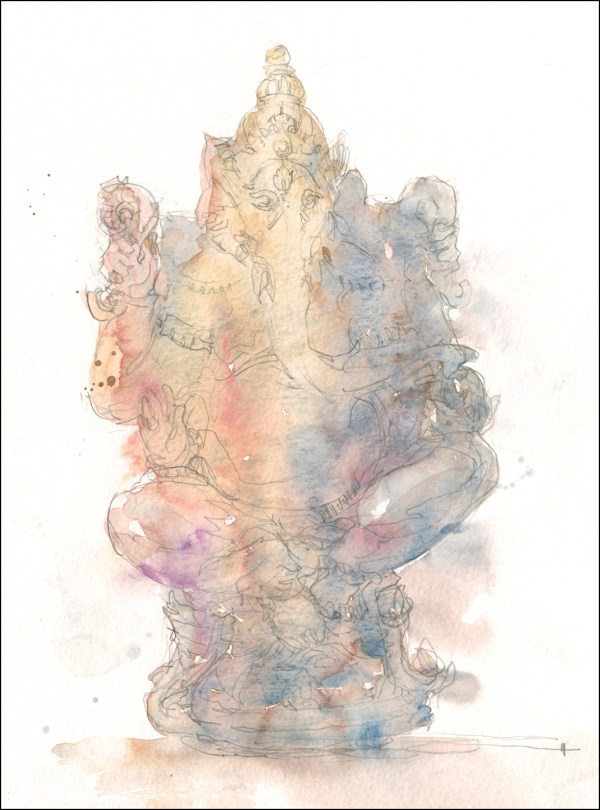 Syn Studio Classwork: Demo Two: Cast Drawing | Citizen Sketcher