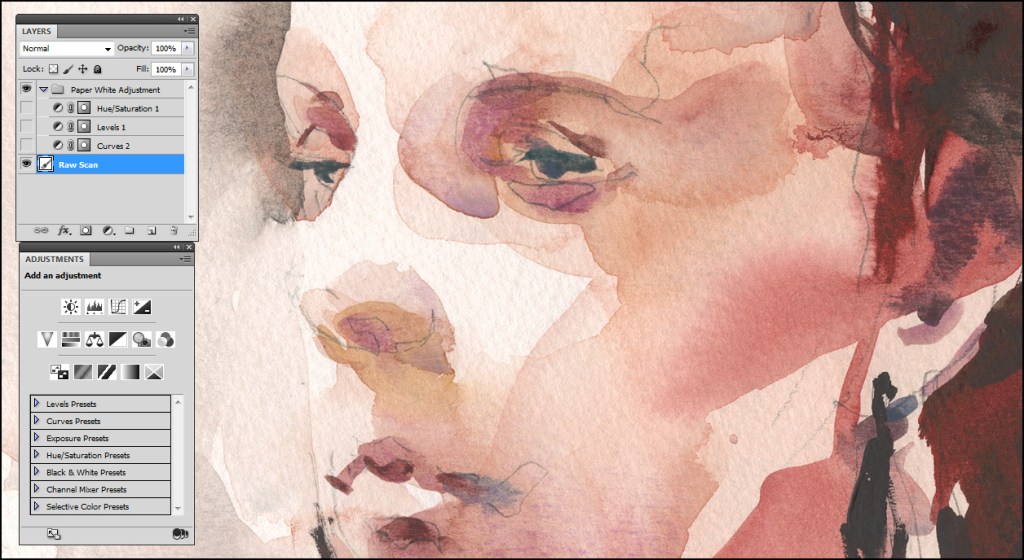 Good Question of the Week : Why is there no Paper Texture in your Scans ...