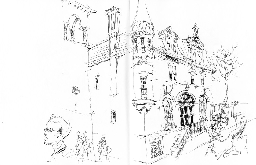 Philadelphia! | Citizen Sketcher