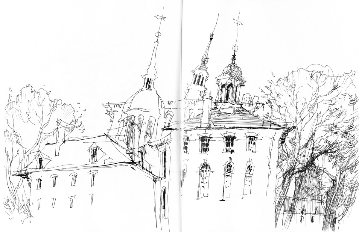 Philadelphia! | Citizen Sketcher