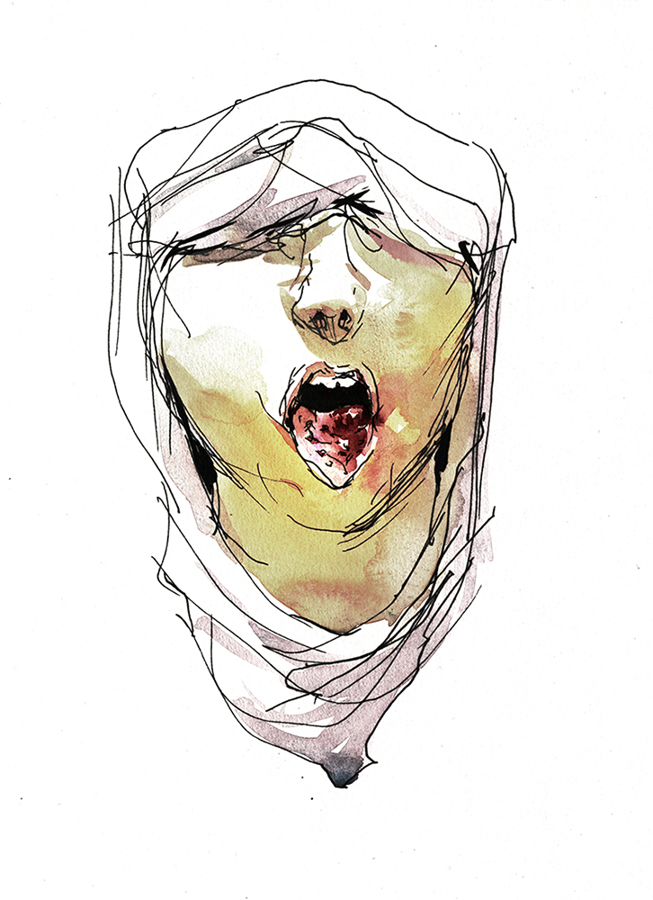 Sketching human frailty at the Mütter Museum Philadelphia | Citizen ...