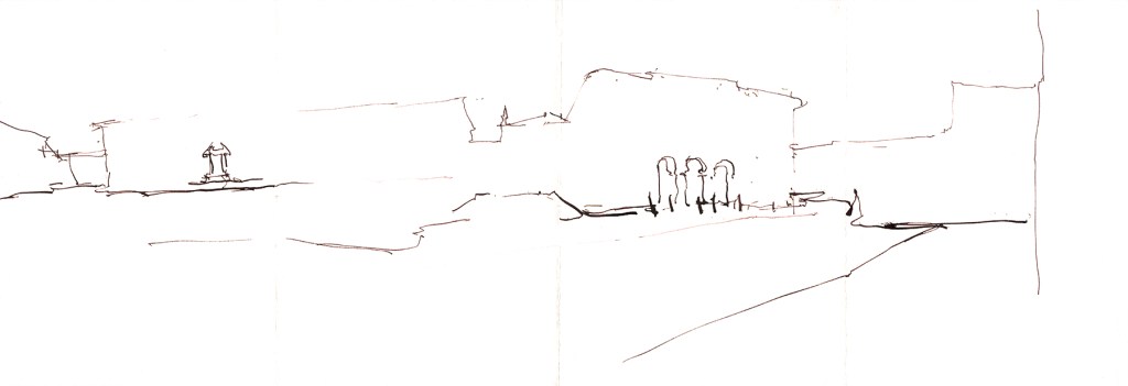 Sketching Interiors or: Breaking the Tyranny of Perspective | Citizen ...