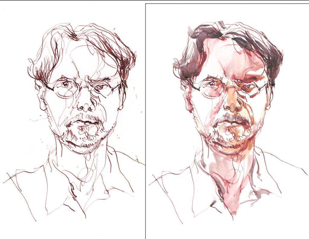 Thinking about Figure Drawing: all about the Shadow Shapes | Citizen ...