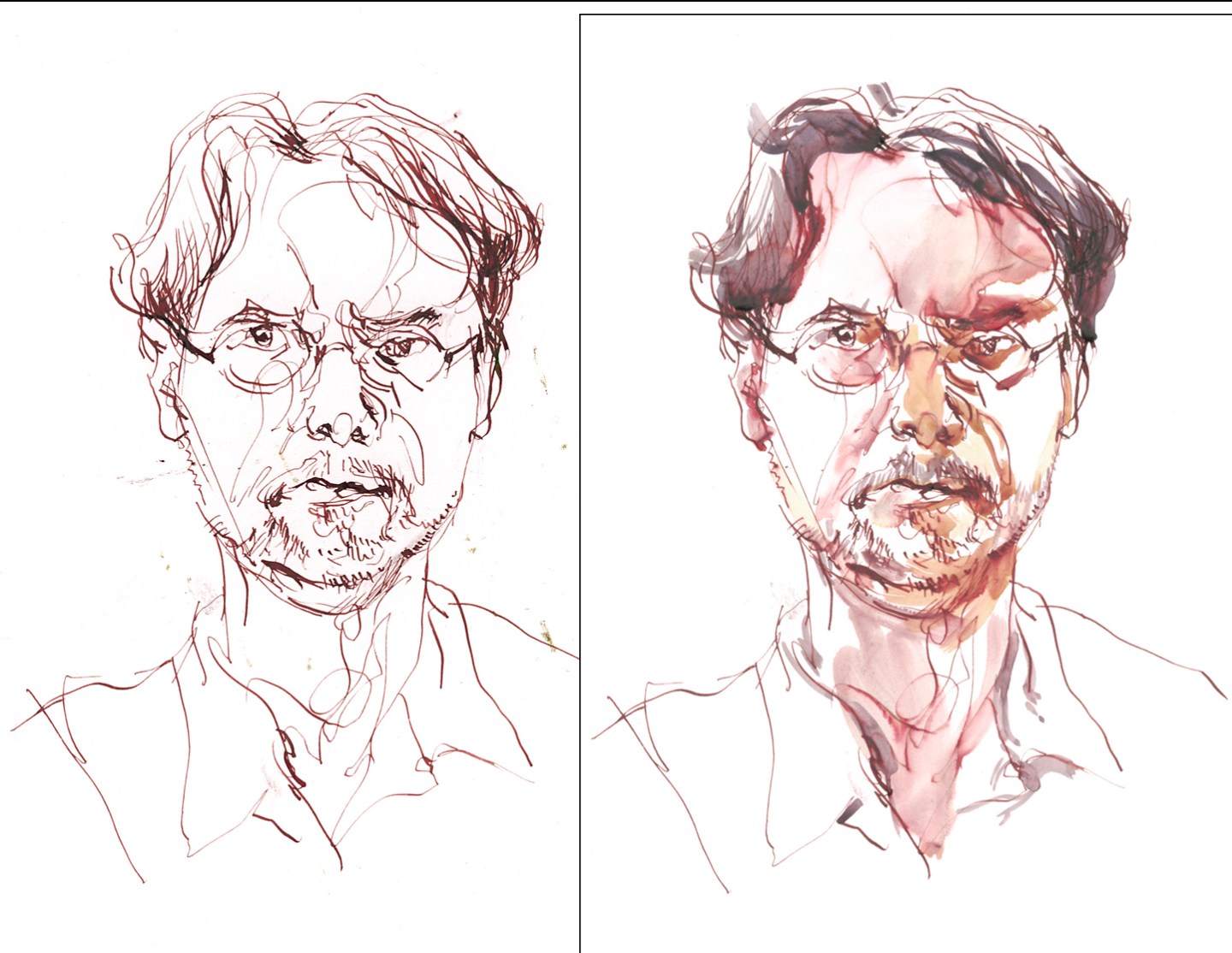 Thinking about Figure Drawing: all about the Shadow Shapes | Citizen ...