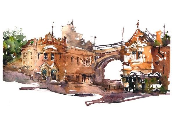 This just in: I will be teaching at the USK International Symposium in ...