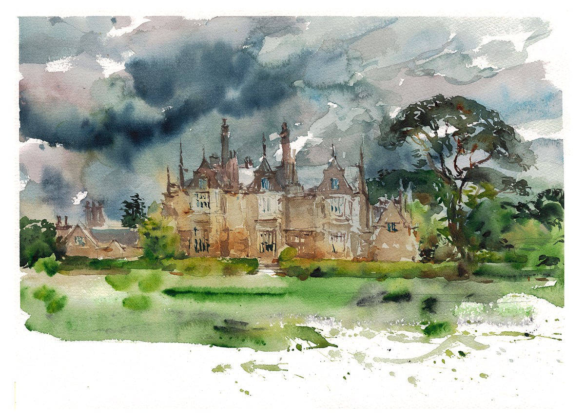 Travel Sketching in Ireland Part Two: What did I learn? | Citizen Sketcher