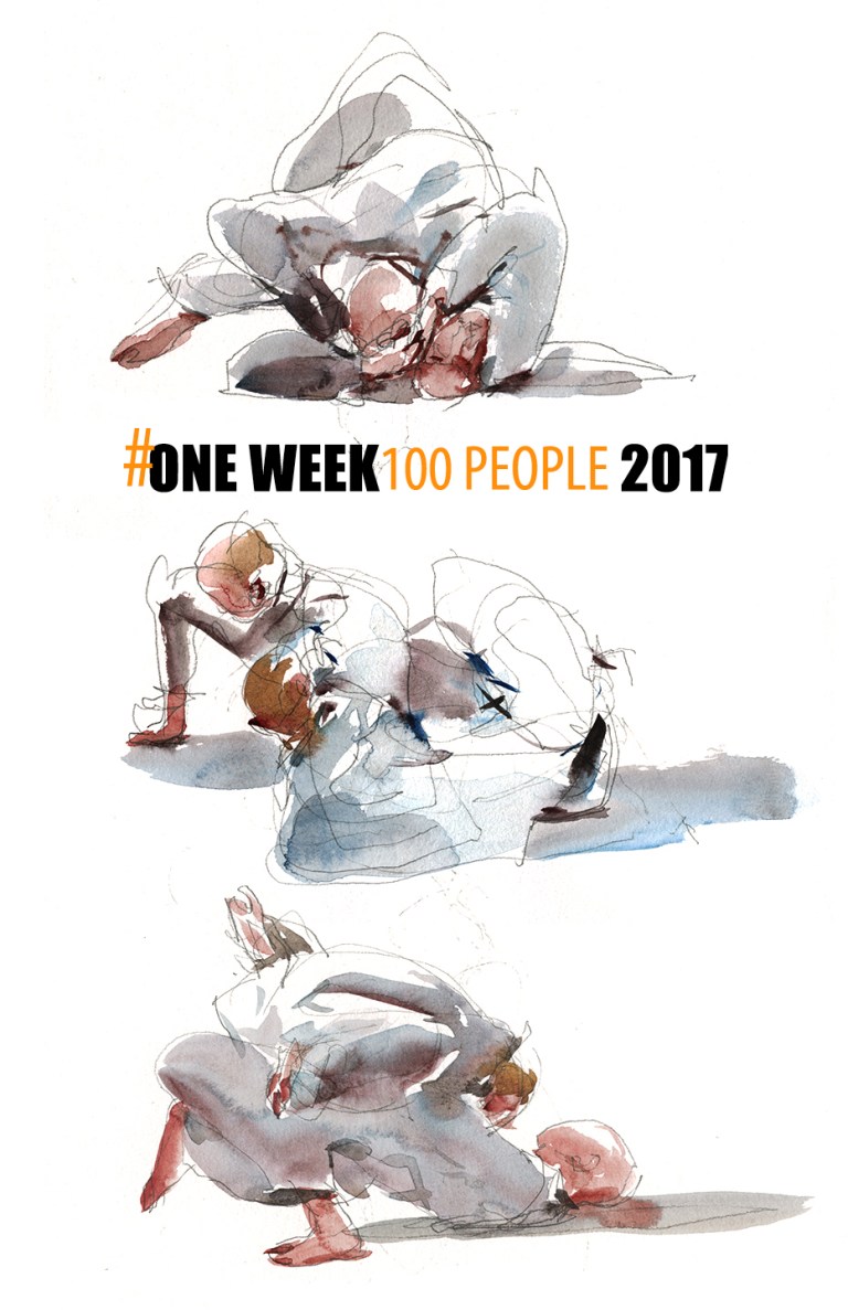 #OneWeek100People2017: Day Four: Canadian National Jiu-Jitsu ...