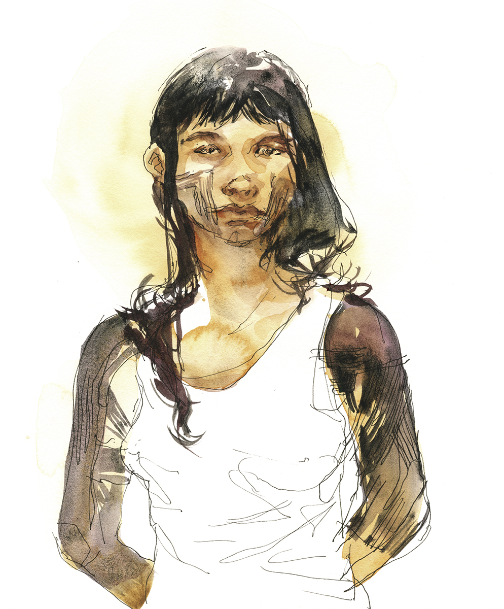 Travelling to the Amazon (by way of the museum) | Citizen Sketcher