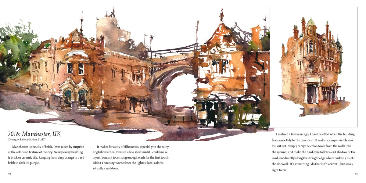 Announcing my new book ‘Direct Watercolor’- Available Now! | Citizen ...