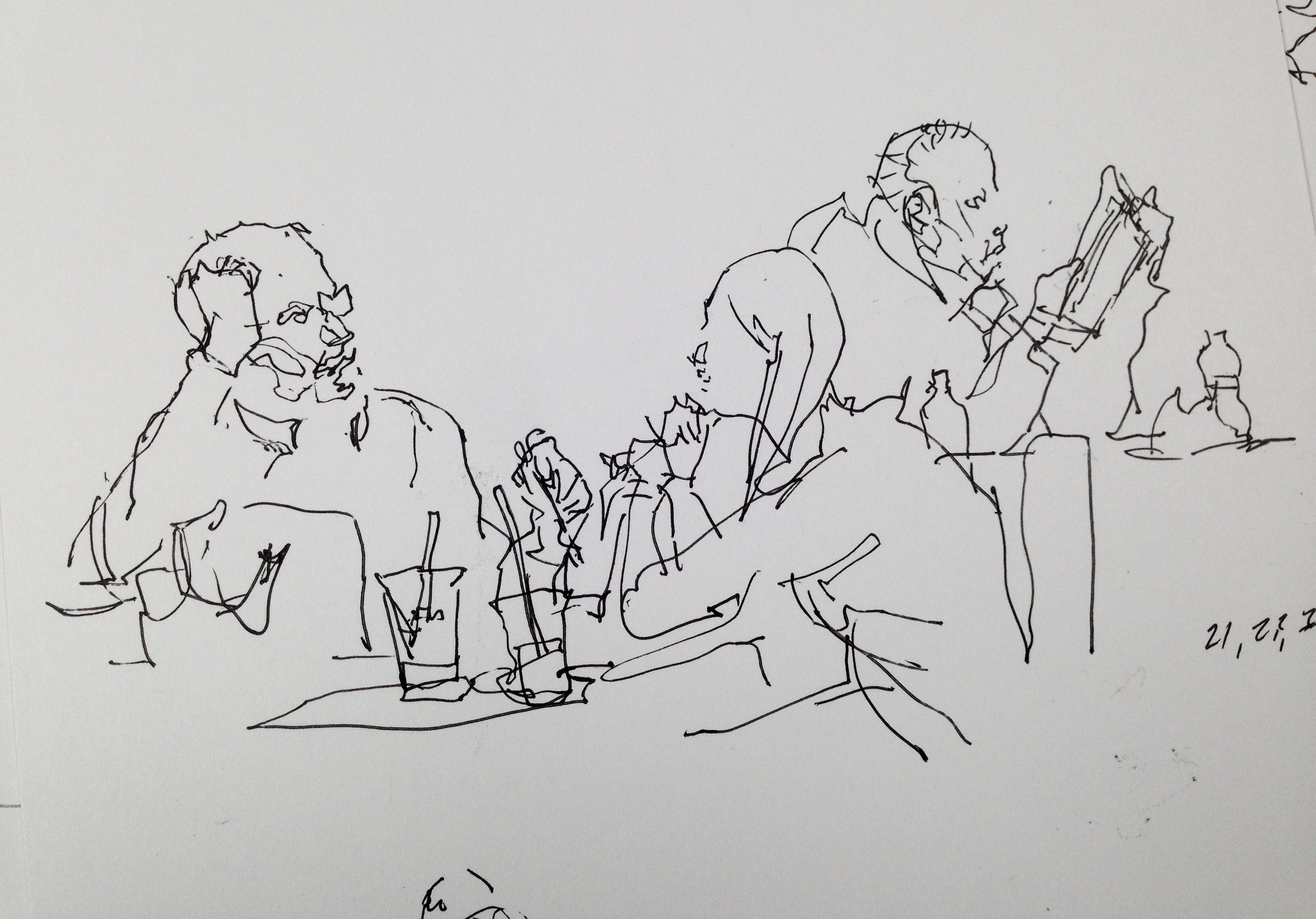 Citizen Sketcher | Page 23